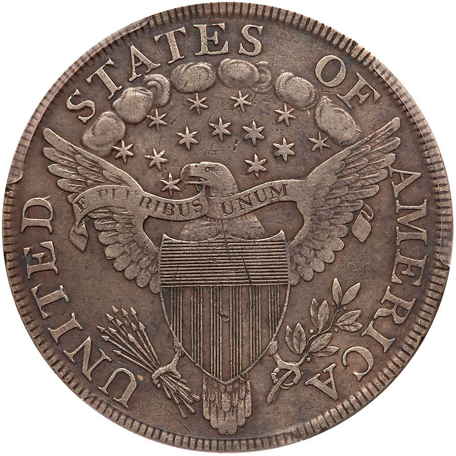 1802, 2 over 1. Wide date. B-2; BB-233